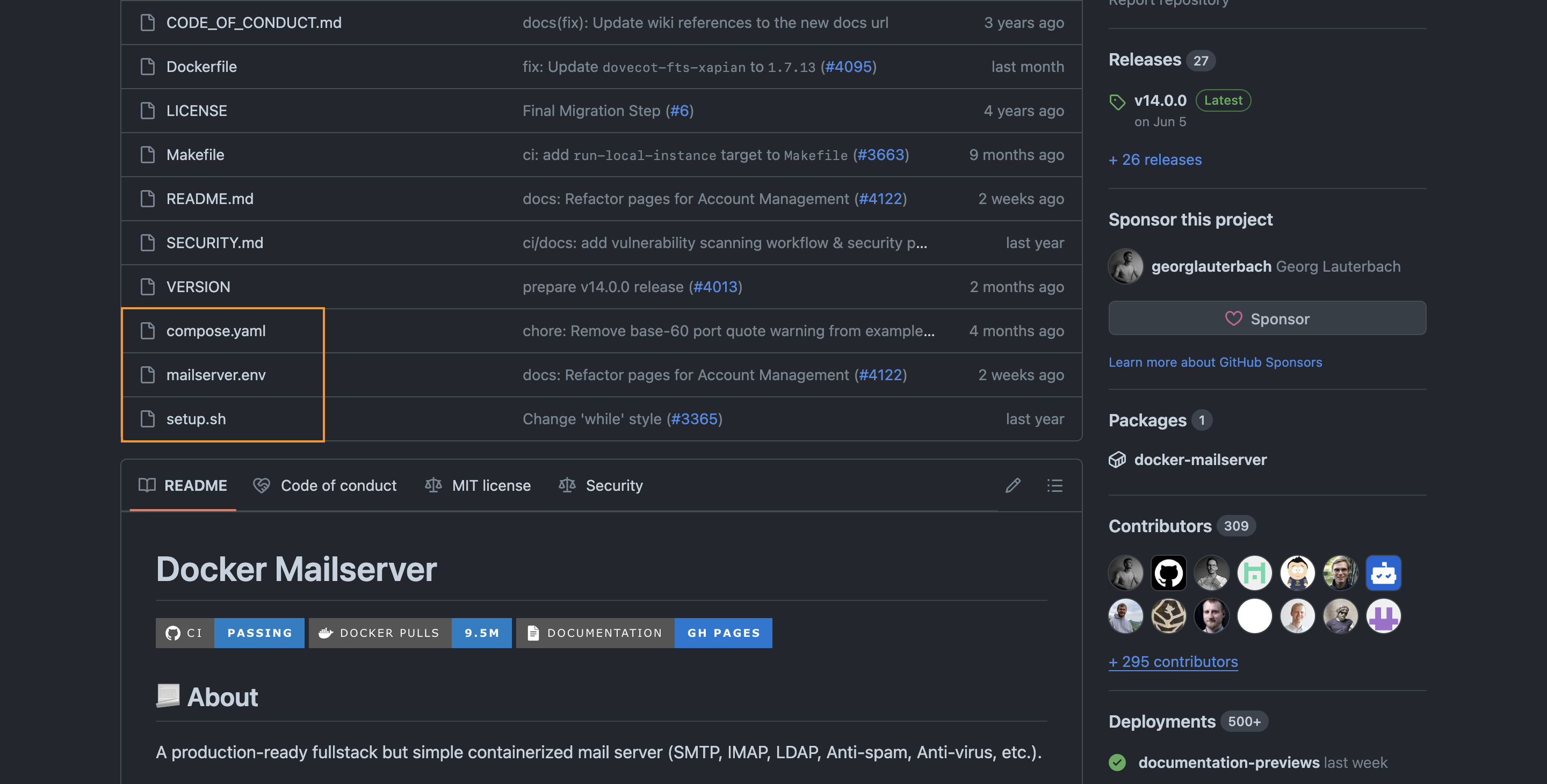 [分享] Docker MailServer架設與採坑紀錄